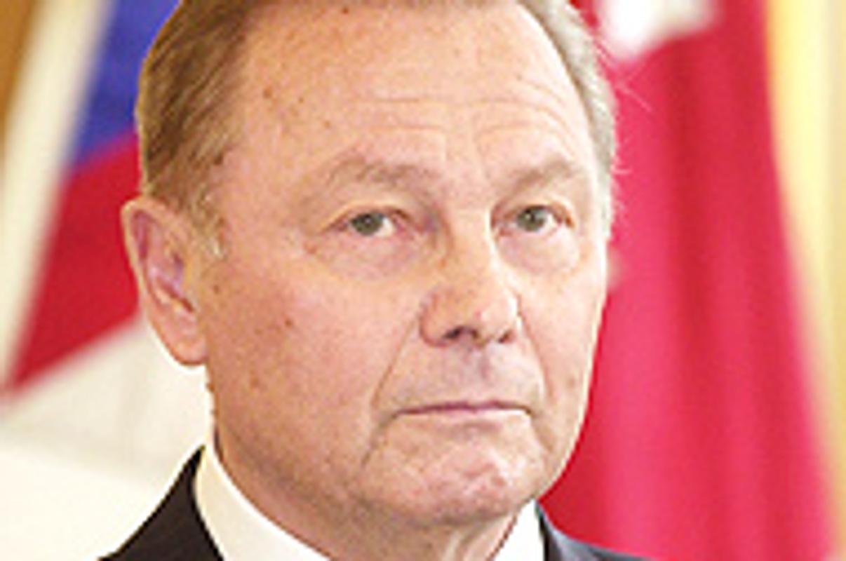 Schuster: I do not wish for early elections - The Slovak Spectator
